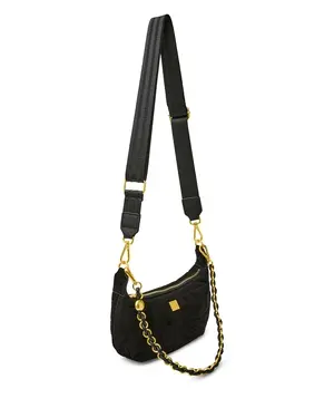 THINK ROYLN Mini Moon Shoulder Bag