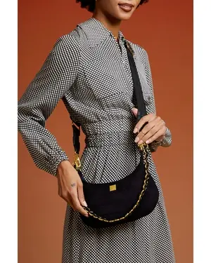 THINK ROYLN Mini Moon Shoulder Bag