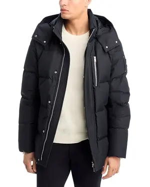 Moose Knuckles Classic Coats For Men