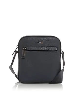 Hugo Boss Textured Bags For Men