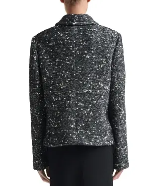 Altuzarra Bart Marled Jacket