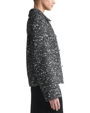 Altuzarra Bart Marled Jacket