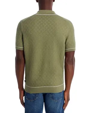 BOSS Irenzo Knit Polo Shirt