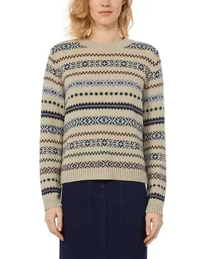 Weekend Max Mara Ribbed Sweaters For Women