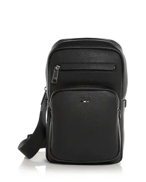 BOSS Ray Crossbody Bag - Black