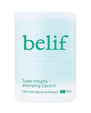Belif Super Knights Plumping Lipcerin 0.5 Oz - No Color