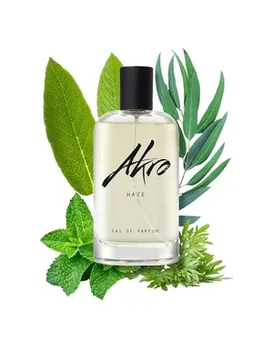 AKRO Haze Eau De Parfum 3.4 Oz