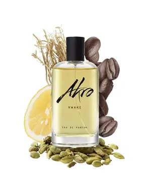 AKRO Awake Eau De Parfum 3.4 Oz