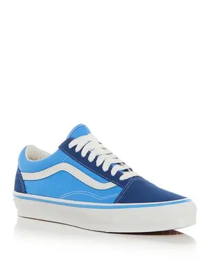 Men's Vans Blue Shoes