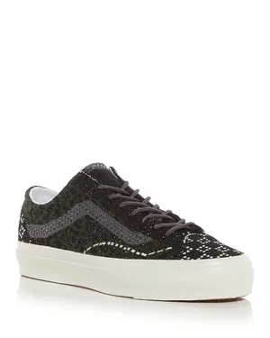 Vans Woven Shoes For Men