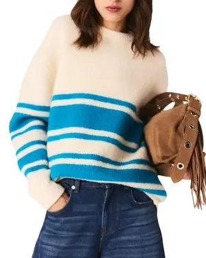 Maje Oversized Sweaters For Women