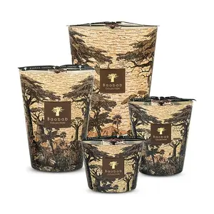 BAOBAB COLLECTION Max 10 Sacred Trees Mankono Candle, 17.6 Oz - No Color