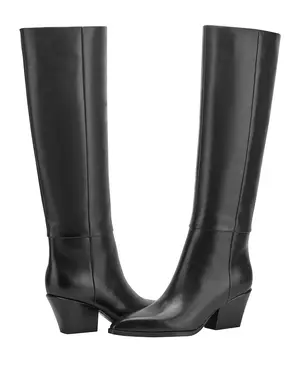 MARC FISHER LTD. Tarrie Boots - Black