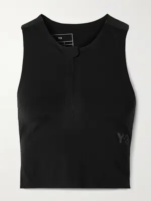 Adidas Originals Stretch Performance Tops For Women