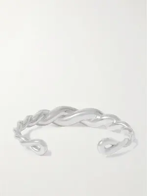 LOREN STEWART Linaea Sterling Bracelet