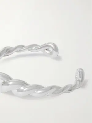 LOREN STEWART Linaea Sterling Bracelet