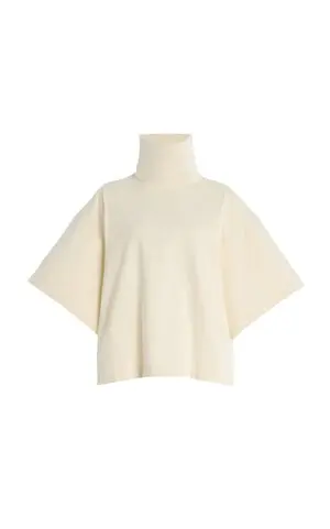 Ruadh Frill T-shirts For Women