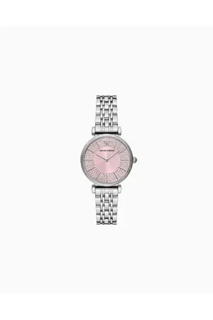 Emporio Armani Crystal Watches For Women