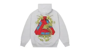 Palace Zip Up Sweatshirts Hoodies For Men