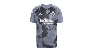Adidas Eintracht Frankfurt 25/26 Third Jersey