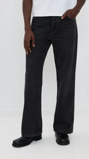 JEANERICA Appia Slightly Bootcut Jeans