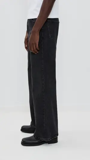 JEANERICA Appia Slightly Bootcut Jeans