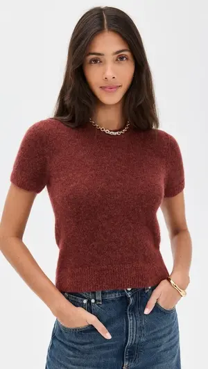 THE GARMENT Verbier Mini Sweater