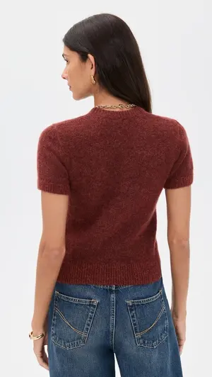 THE GARMENT Verbier Mini Sweater
