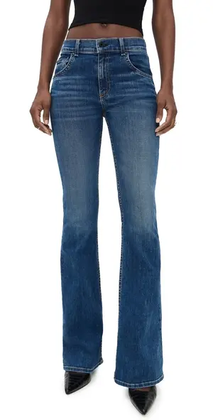 Askk Ny Whiskering Jeans For Women