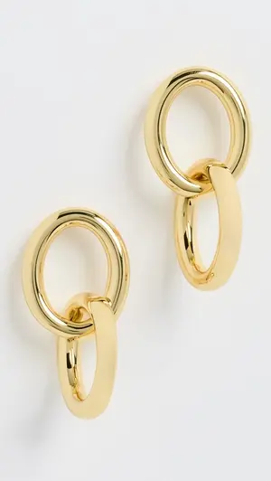 Gorjana Lou Drop Earrings