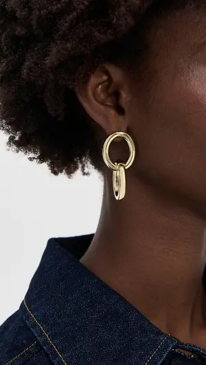 Gorjana Lou Drop Earrings