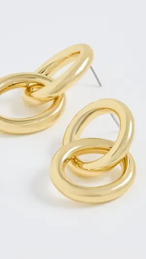 Gorjana Lou Drop Earrings