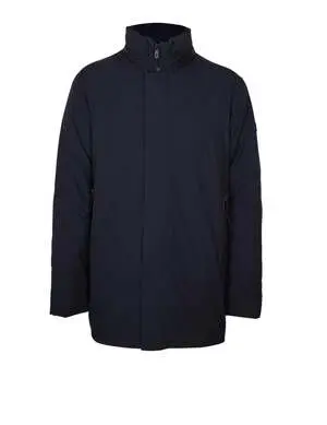 Peuterey Stretch Polyester Canvas Jacket