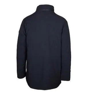 Peuterey Stretch Polyester Canvas Jacket
