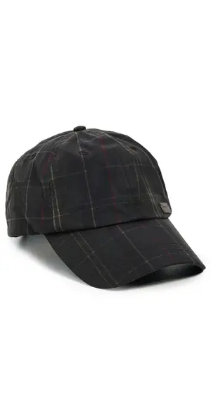 Barbour Darwen Tartan Cap - Classic