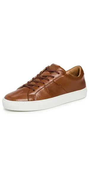 Greats Lace Up Sneakers For Men