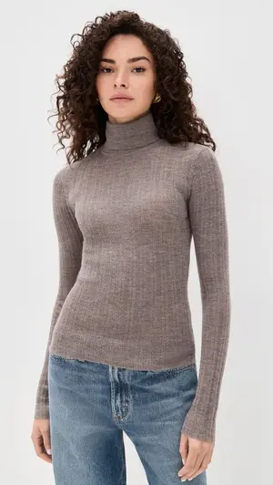 Tanya Taylor Kayden Knit Top
