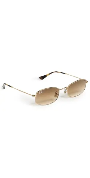Ray-ban Square Frame Sunglasses - Arista