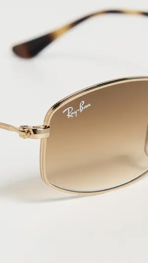 Ray-ban Square Frame Sunglasses
