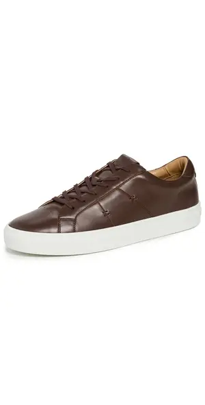 Greats Criss-cross Sneakers For Men