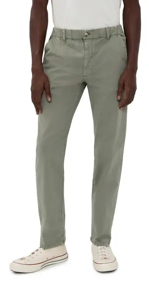Marine Layer Stretch Bottoms For Men