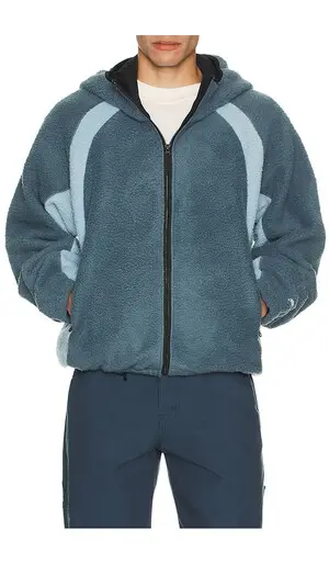 Obey Alta Fleece Jacket