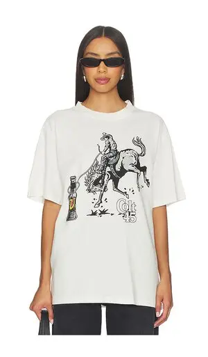 PHILCOS Colt 45 Cowboy Graphic Tee