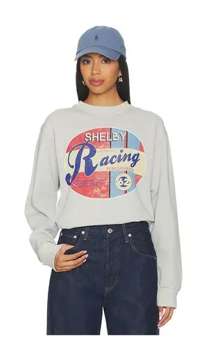 Philcos Printed Sweatshirts Hoodies For Women