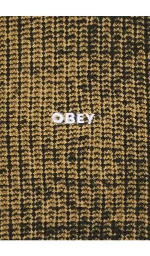Obey Spray Effect Sweater