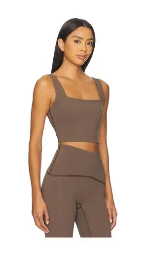 Spanx Square Neck Shelf Tank