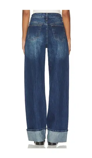 Superdown Lulu Cuffed Jean
