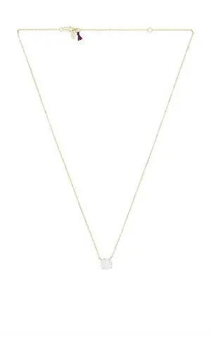 Shashi Caroline Necklace - Gold