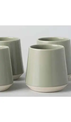 FABLE Cups In Sage