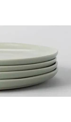 FABLE Dinner Plates In Sage